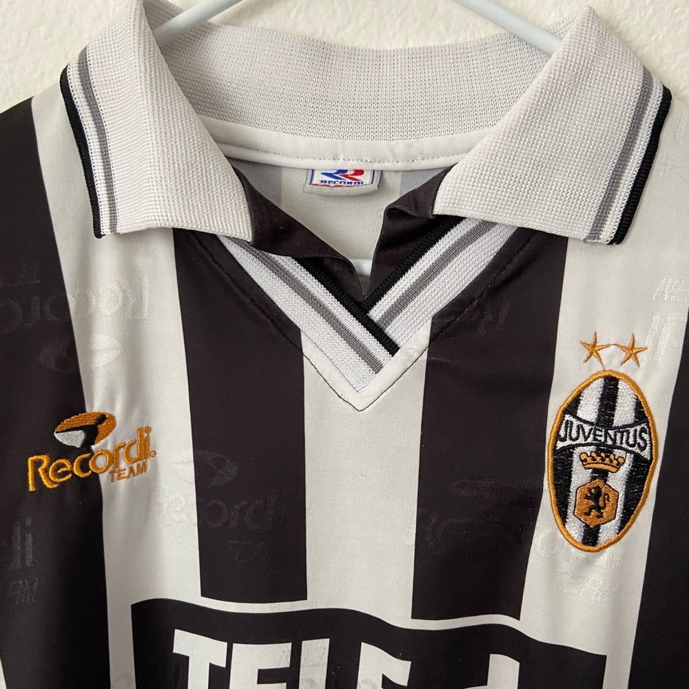 Rare Vintage Juventus 2000 2001 Jersey - - Gem